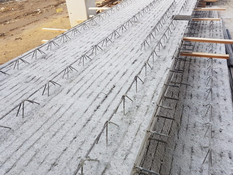 Stropy typu filigran – Dombud Beton Sp. z o.o. Producent betonu i ...